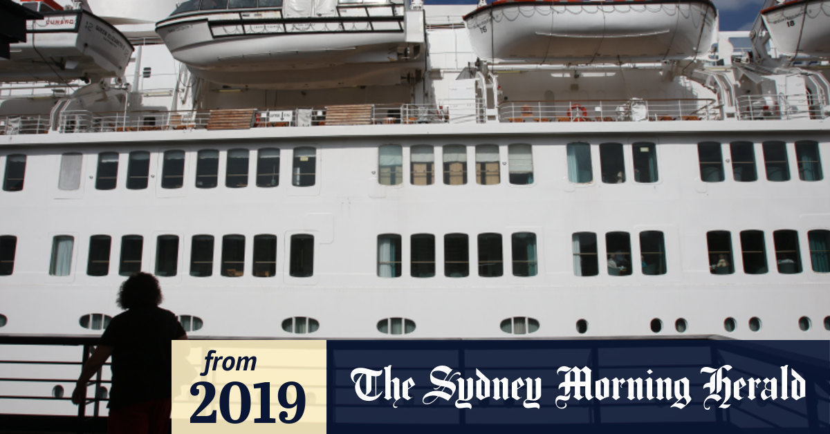 ‘At a certain point, you lose it’: Passengers revolt and riot on cruise ...