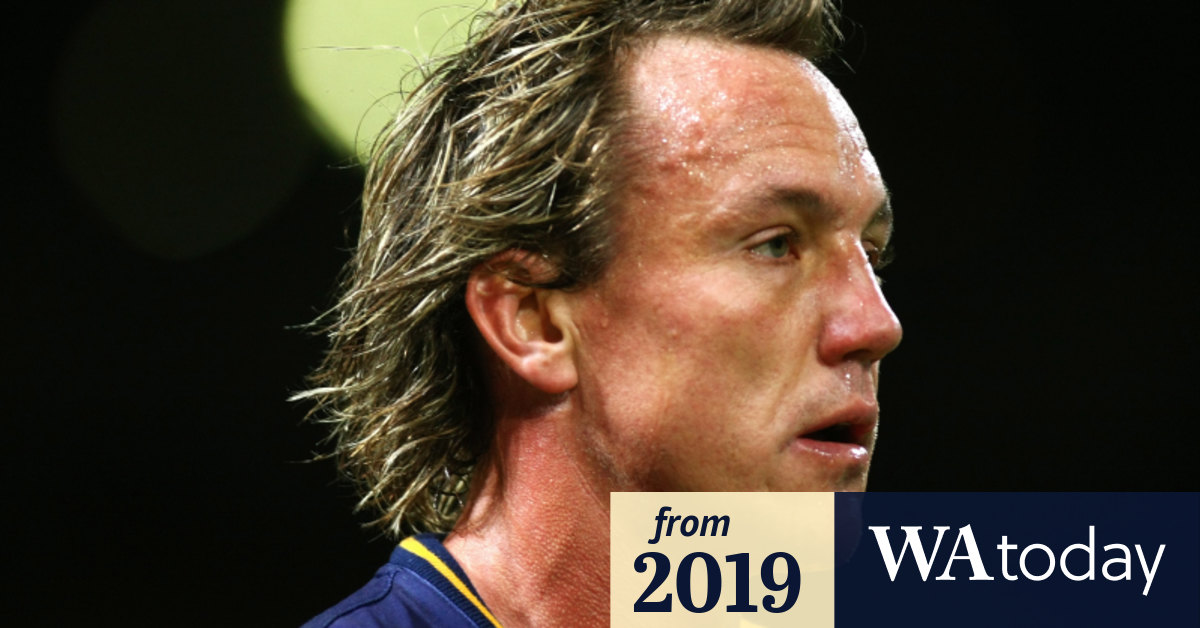 West Coast Eagles premiership hero Daniel Chick apologises after drug ...