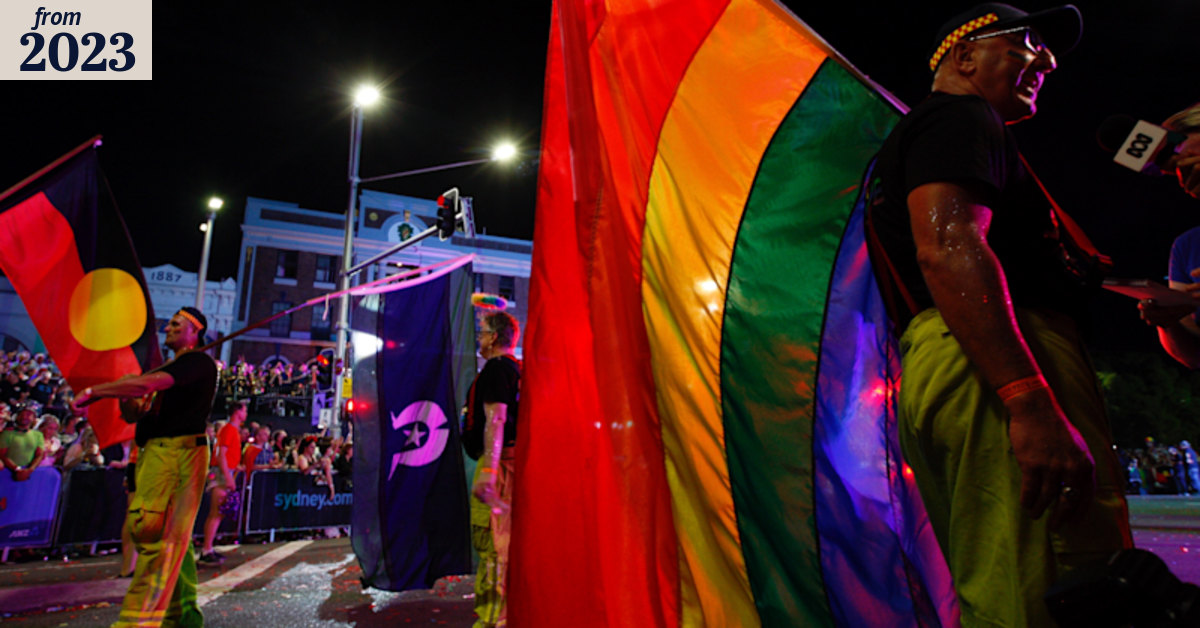 Sexual health services prepare for influx of tourists at WorldPride