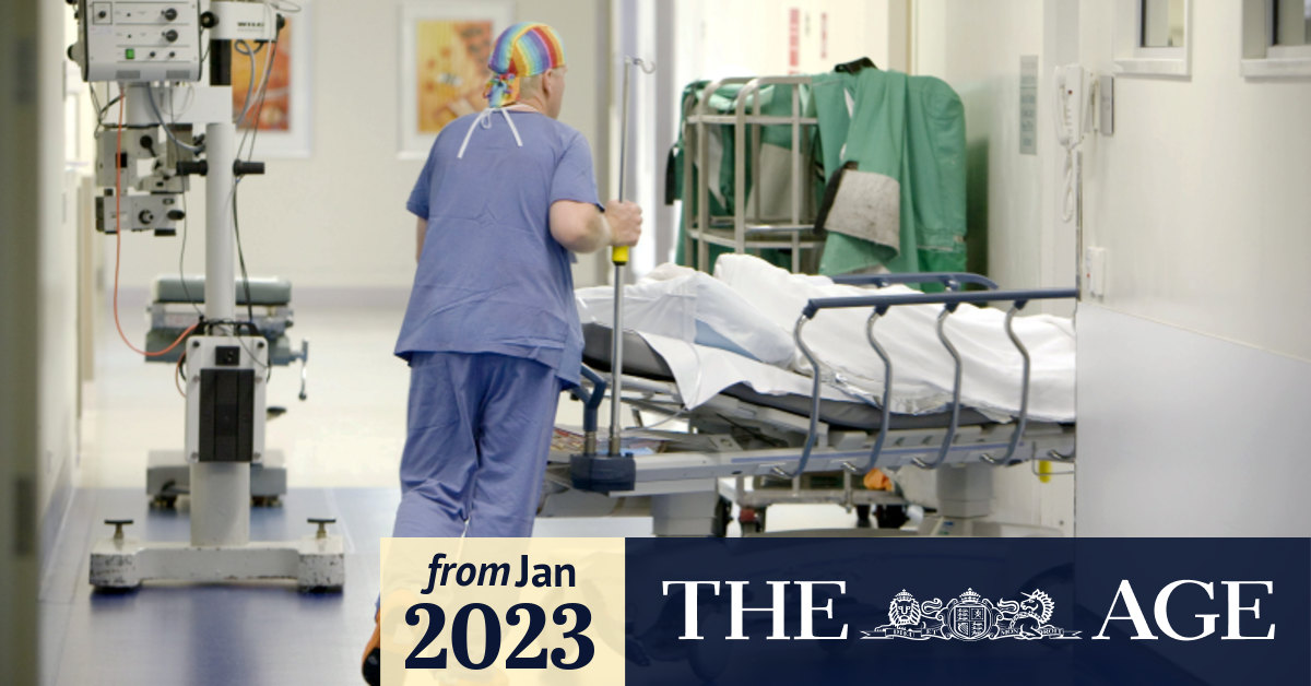 Cancer surgery delays as Peter MacCallum Centre theatres sit empty