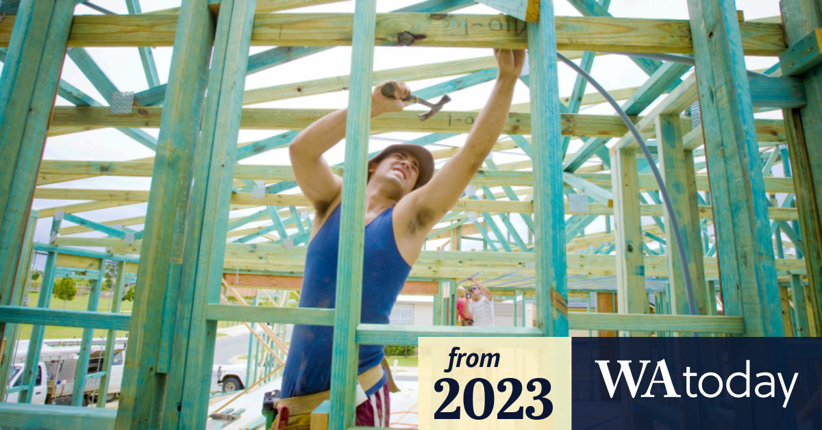 West Australian construction apprentices to get cash payment from ...