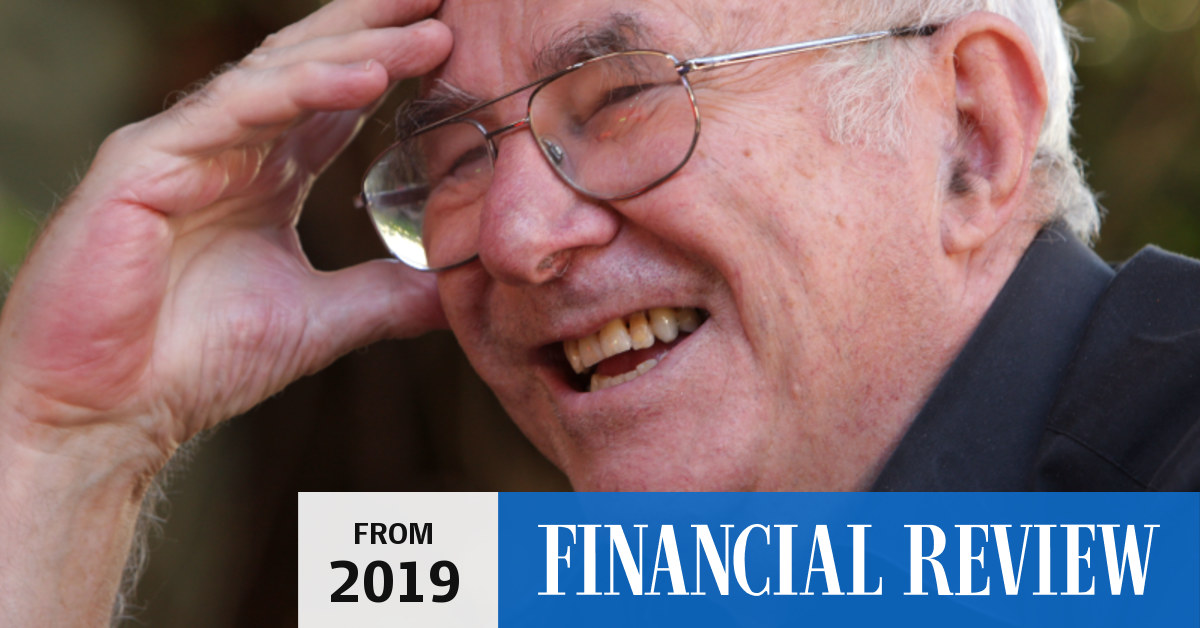 Clive James, the Aussie whose wit dazzled the Brits