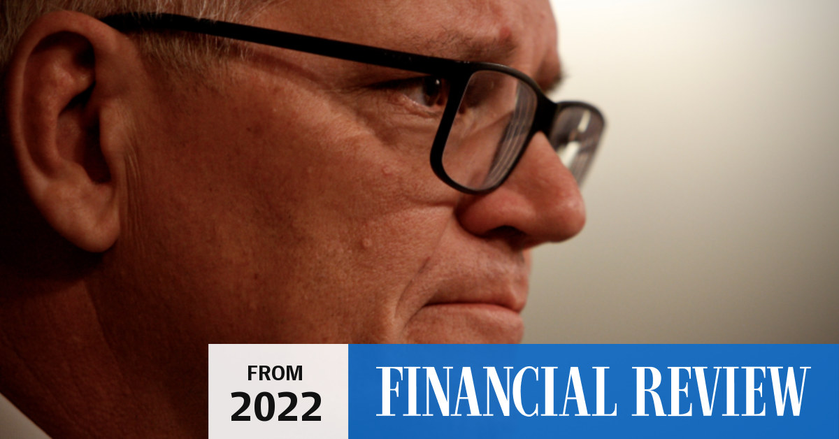 Scott Morrison minister portfolio: Scott Morrison’s jokes no laughing ...