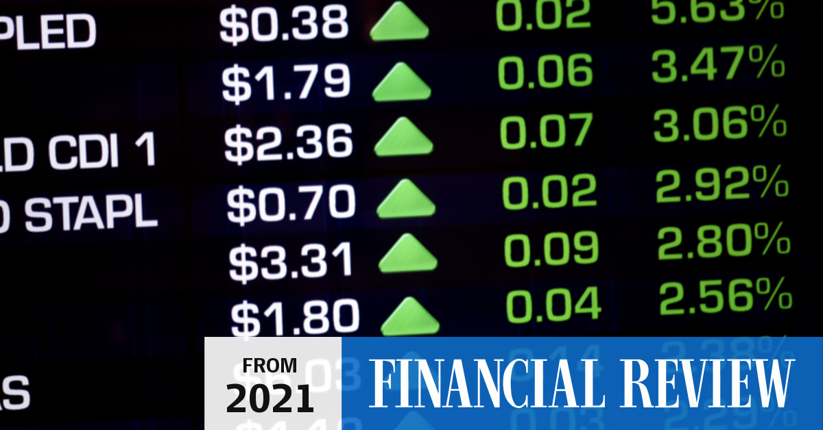 Australian stocks lead the world in returns