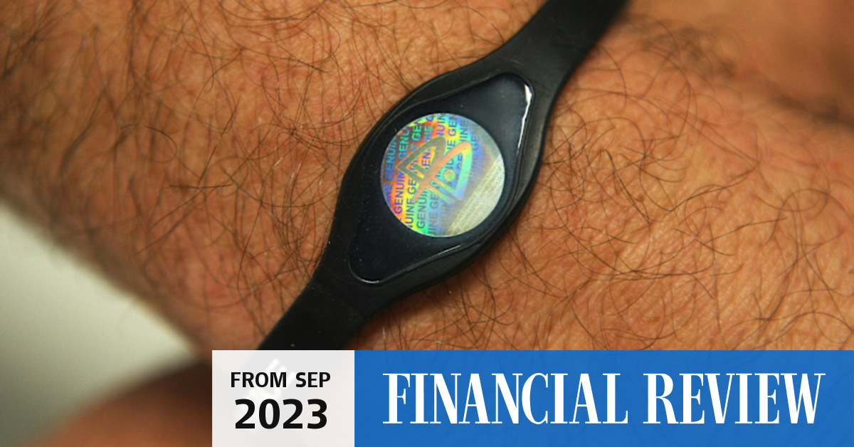 NRL Grand Final 2023: Rugby League fads from Power Balance bands to ...