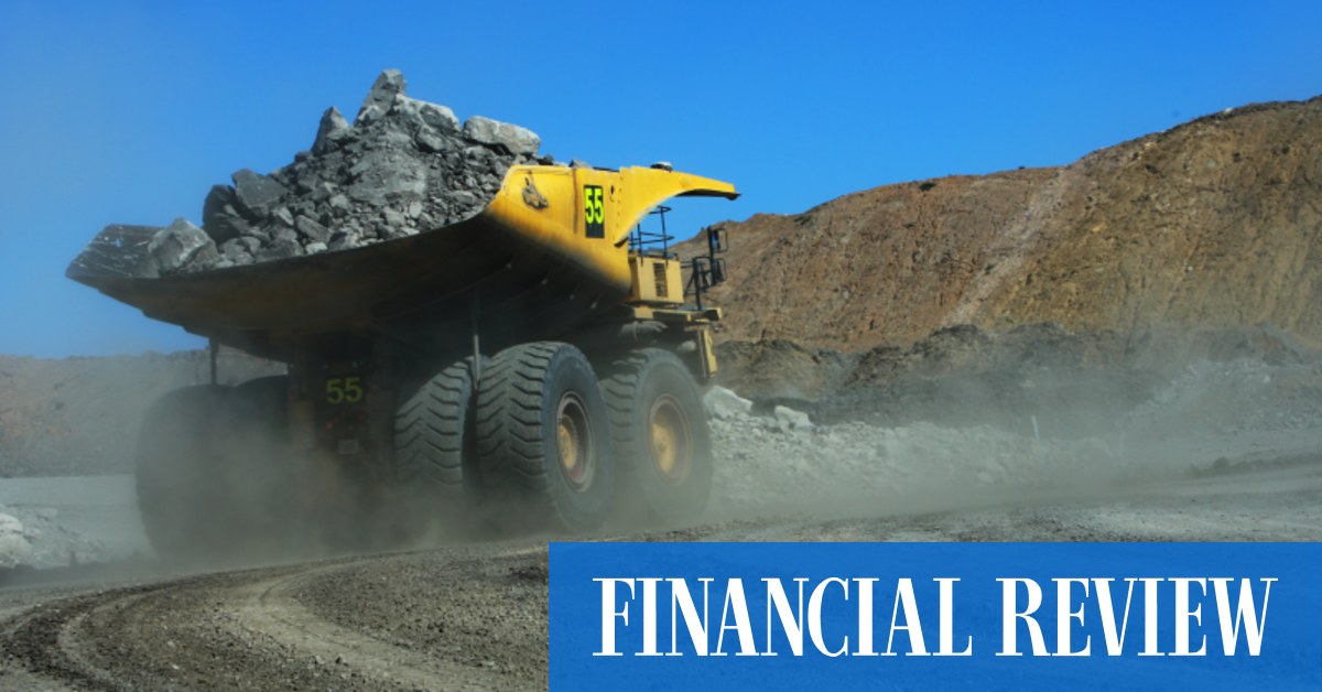 Azure Minerals; Pilbarra Minerals; Lynas: Why Australia’s critical ...