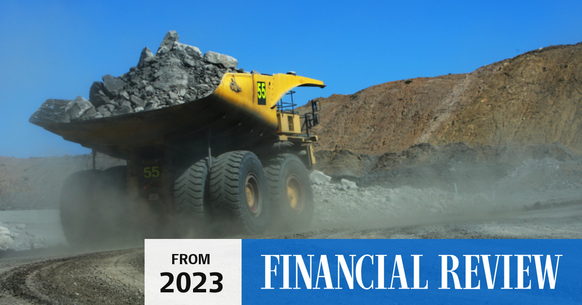 Azure Minerals; Pilbarra Minerals; Lynas: Why Australia’s critical ...