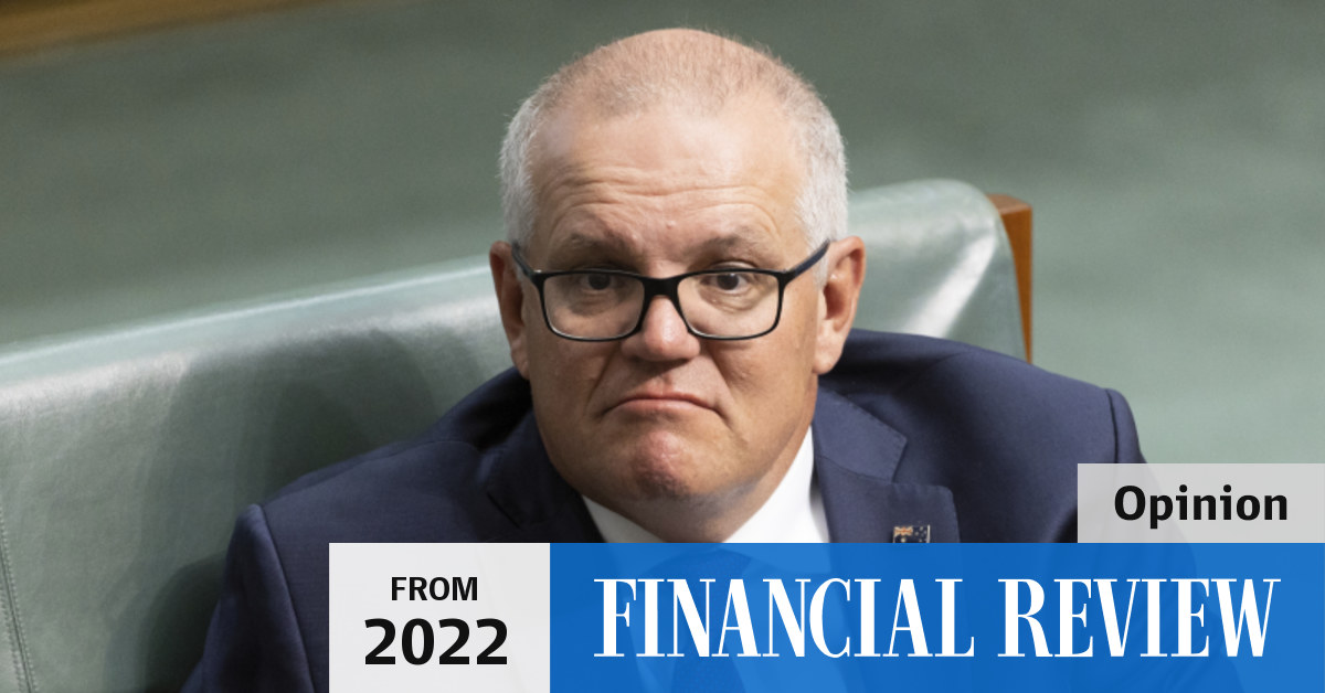 Scott Morrison’s multiple ministries fated to remain a mystery