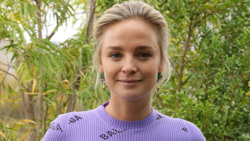 Sydney’s most eligible bachelorette, Nadia Fairfax, is no longer single