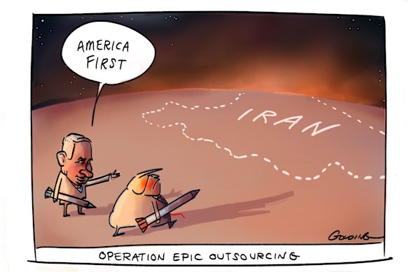 Best of cartoons, March 4, 2026