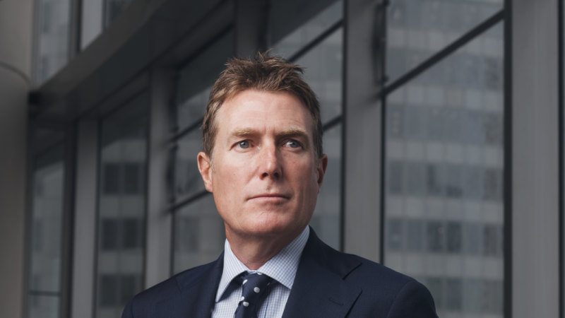 Christian Porter launches review of industrial relations system