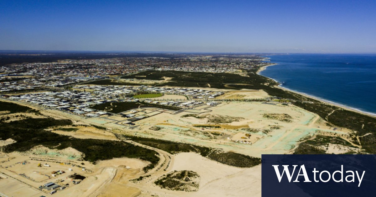 Why WA is missing its chance to stop Perth’s urban sprawl