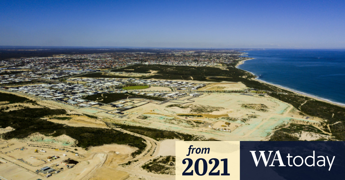 Why WA is missing its chance to stop Perth’s urban sprawl