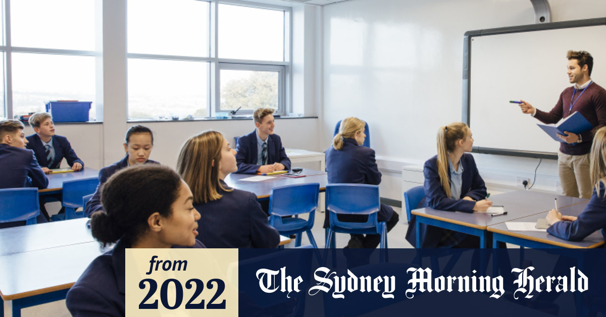 Australian teachers don’t always follow evidence on what works in the ...