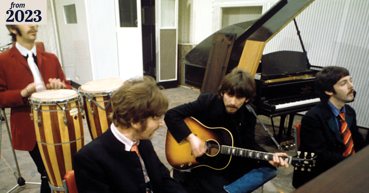 The Beatles’ Now and Then review: Experts weigh in on AI-enhanced song