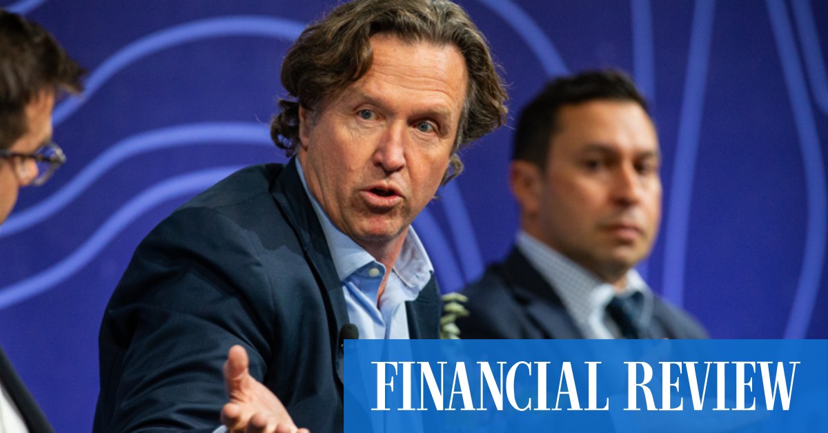 Fortescue IP case: Element Zero co-founder Michael Masterman tells ...