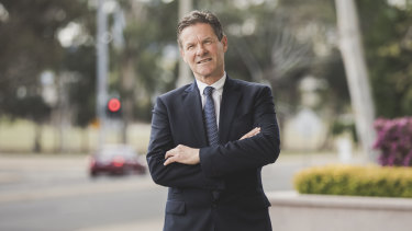 How Peter Woolcott's journey to the centre of bureaucracy began