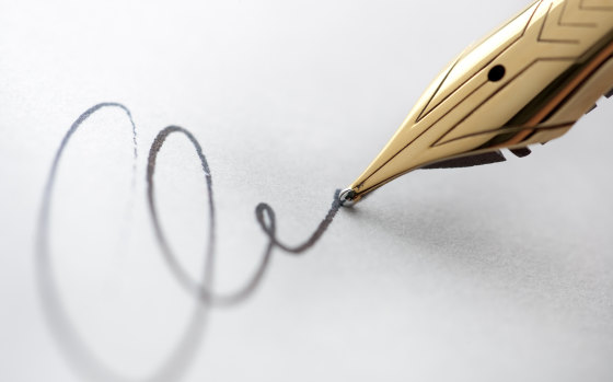 Handwriting skills: Fountain pen use makes better writers