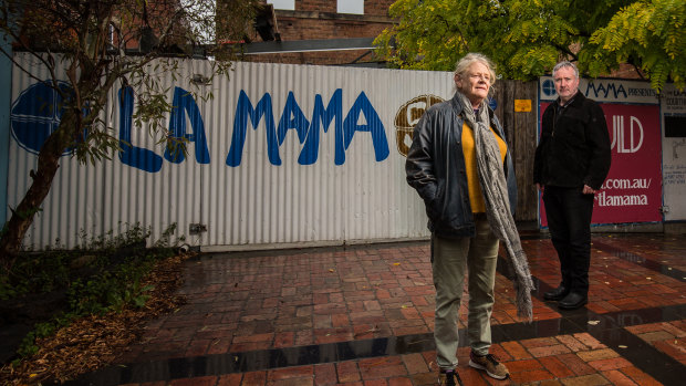 'Who knows if we can survive': La Mama reeling from latest blow