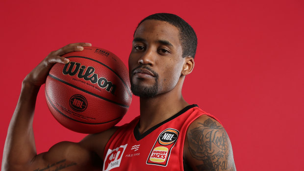 Wildcats star Cotton to return to Perth for 2020-21 season