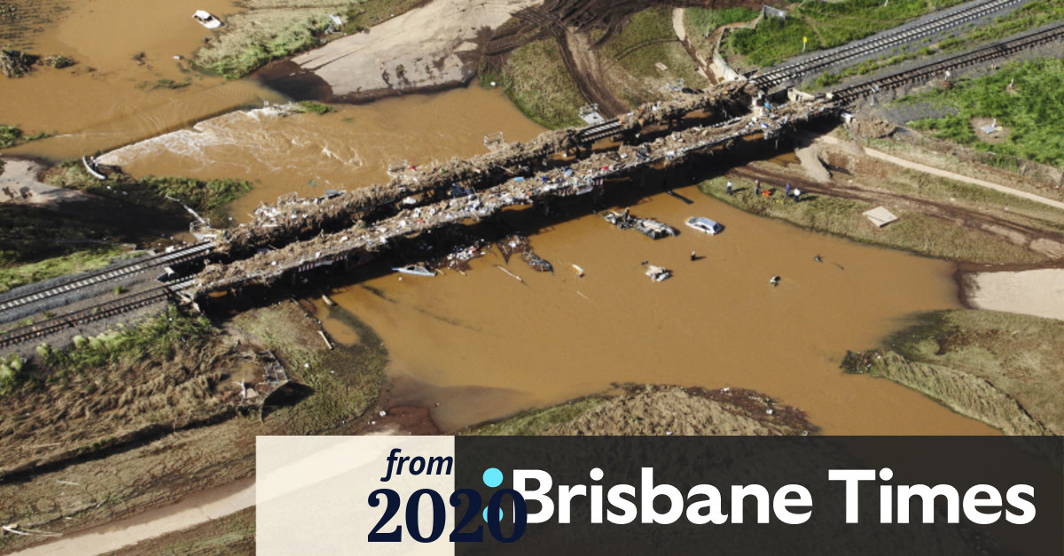 Grantham reborn: Meet the little Queensland town that moved