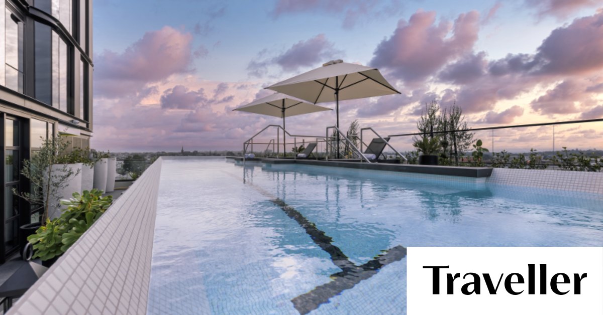 Veriu hotel, Collingwood review: New Melbourne hotel has New York ...