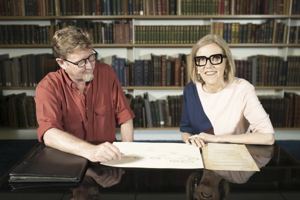 Who Do You Think You Are SBS: Journalist Jenny Brockie discovers father ...