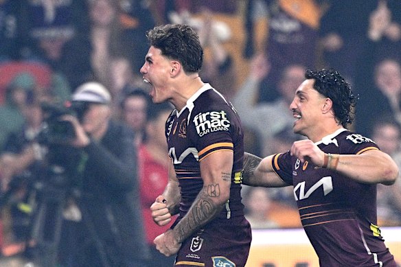 Reece Walsh: Cameron Munster says Broncos fullback can deliver NRL ...