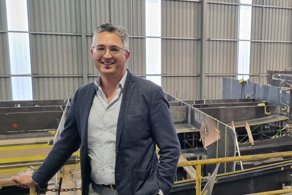 Boat builders eye South Bank as central hub for electric ferries