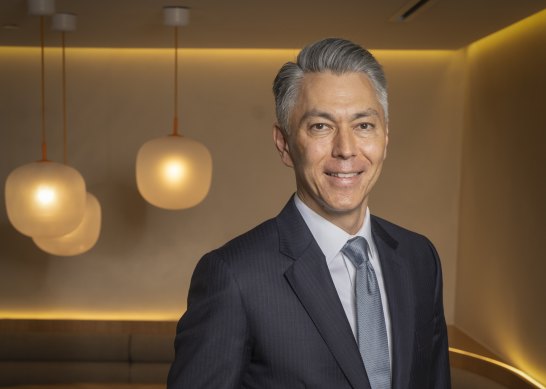 The $60 billion game that BHP boss Mike Henry needs to win