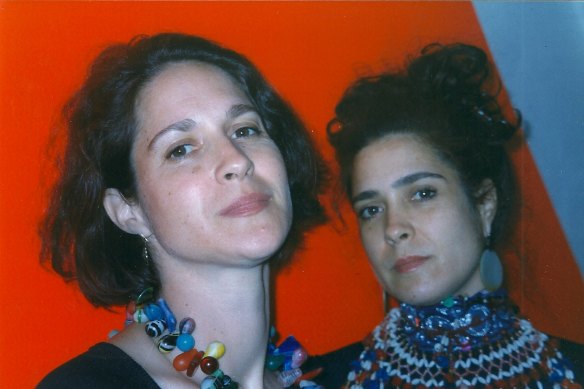 Wertheim twins take their crocheted global warning to Venice Biennale