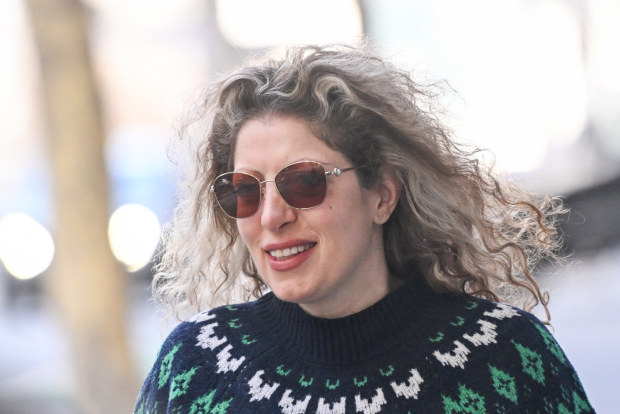 Diana Asmar of the Health Workers Union faces legal action over so ...