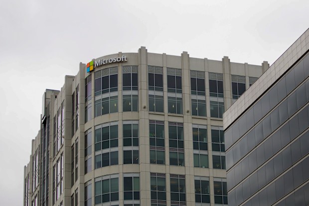 Australian Retirement Trust defaults on Microsoft tower