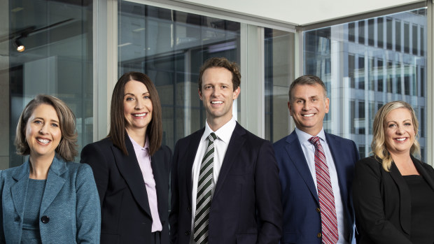 McGrathNicol appoints five partners, including ex-intelligence leader