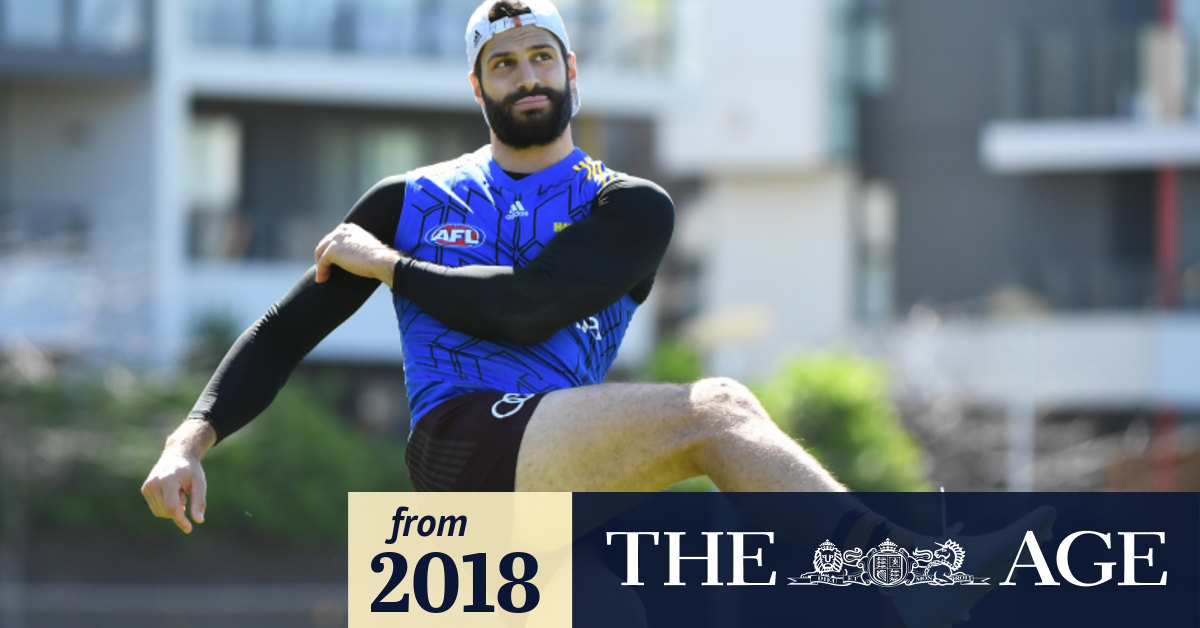 A finals fairytale: David Mirra takes next step in long footy journey