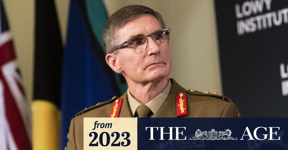 War crimes: ADF chief Angus Campbell braces for more charges