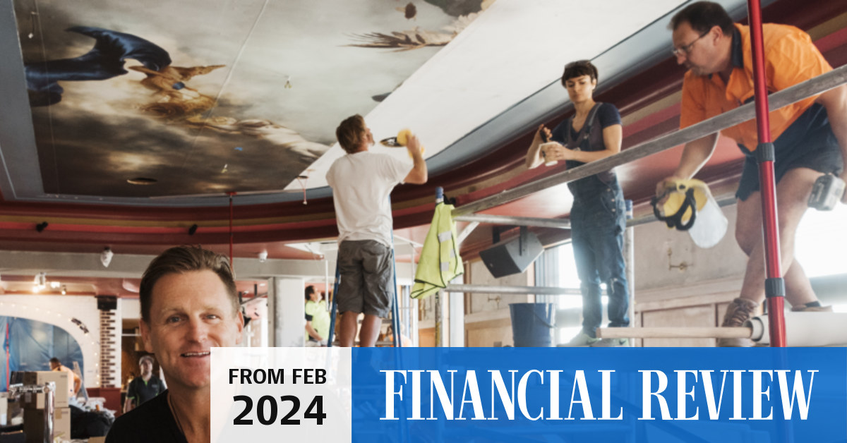 Sydney Collective: The end of Fraser Short’s wild hospitality ride