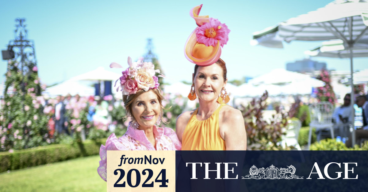 Faces of the races: Glimpses of the spring carnival