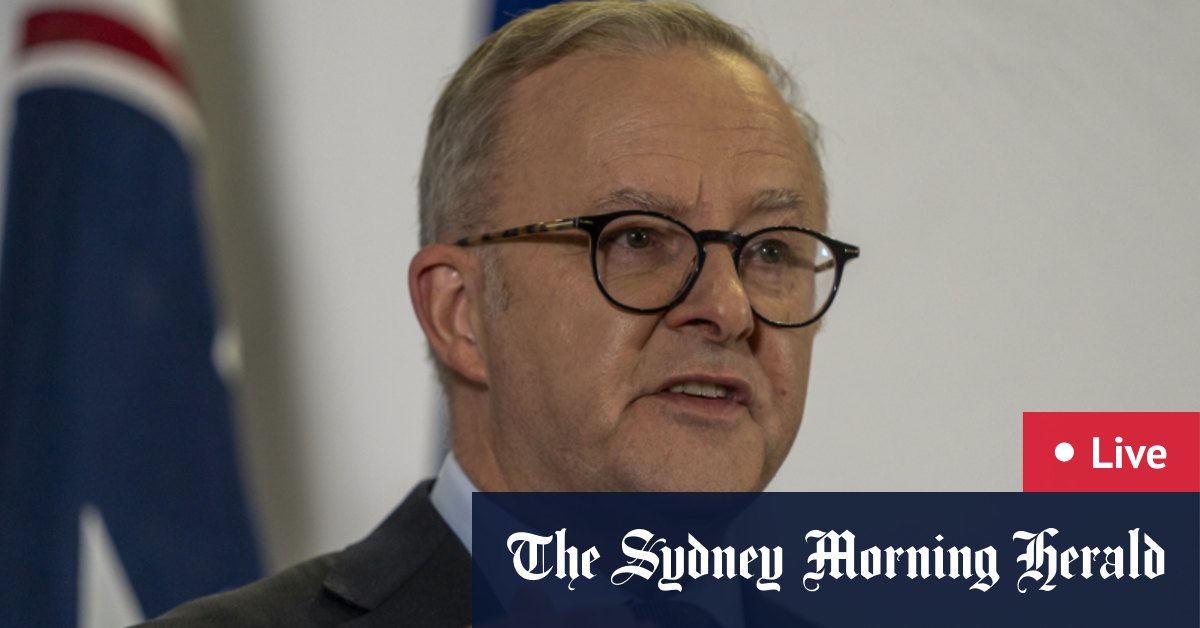 Australia news LIVE: Superannuation, parental leave fix slated; Nikki ...