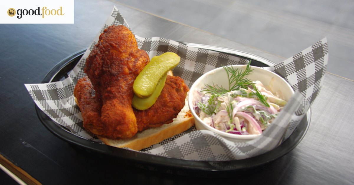 The Hot Chicken Project, Geelong - The Age, Good Food app listing