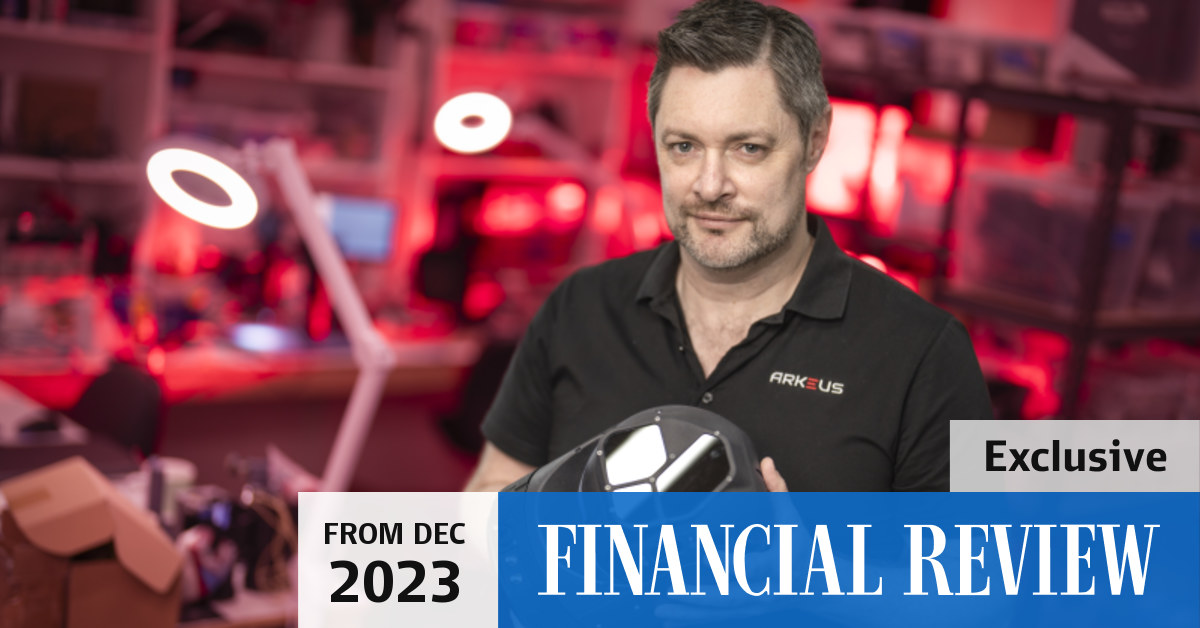 Arkeus, an automated optical technology start-up, backed by Main ...