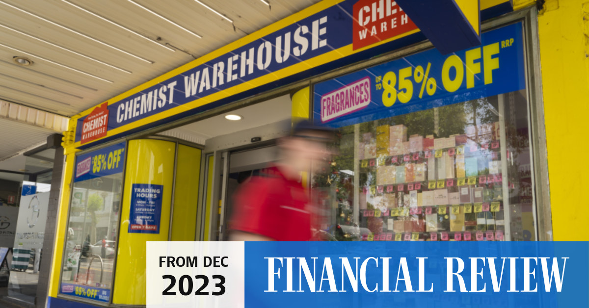HMC Capital opens back door to Sigma-Chemist Warehouse deal