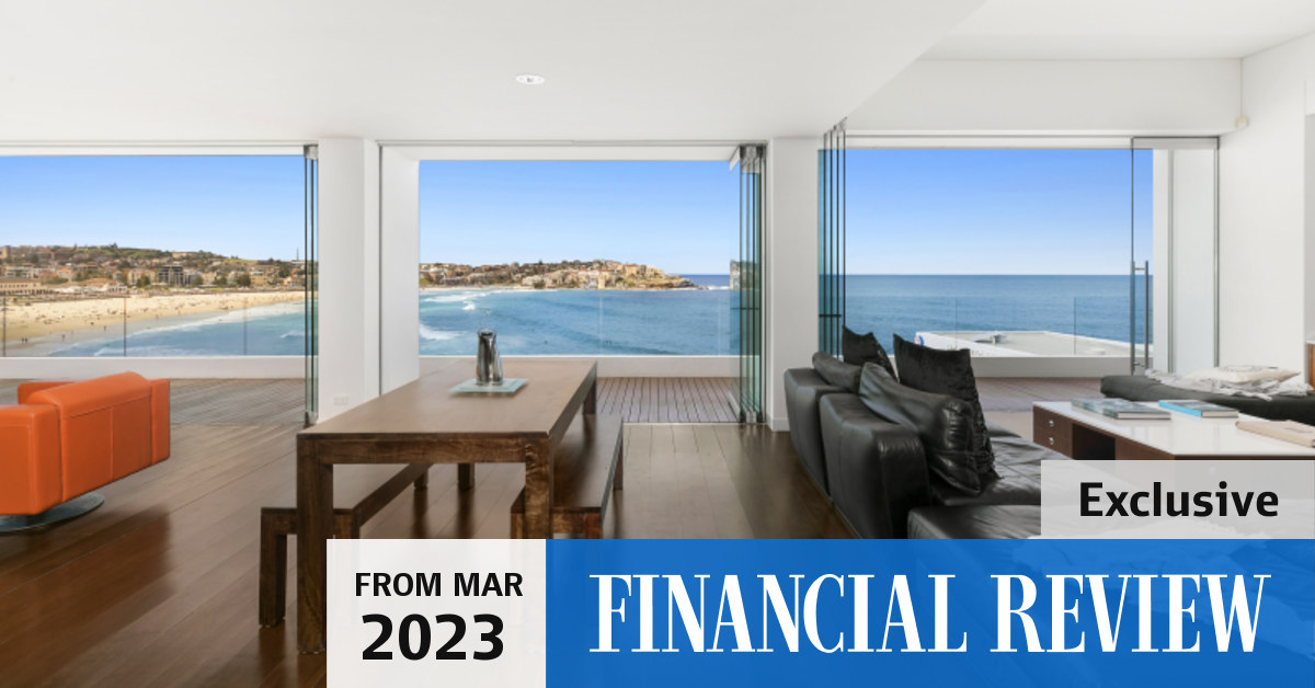 Prestige property: Bondi ‘super penthouse’ shoots for $26.4m record