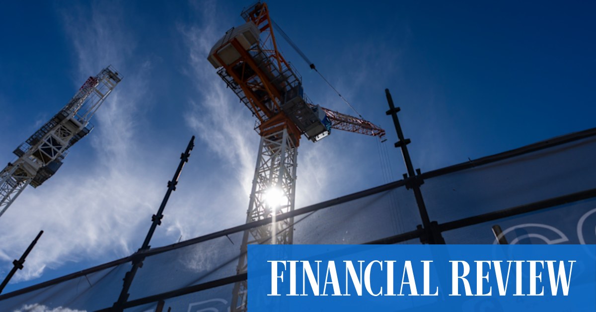 Construction finance: Lenders warm to residential projects as boom looms