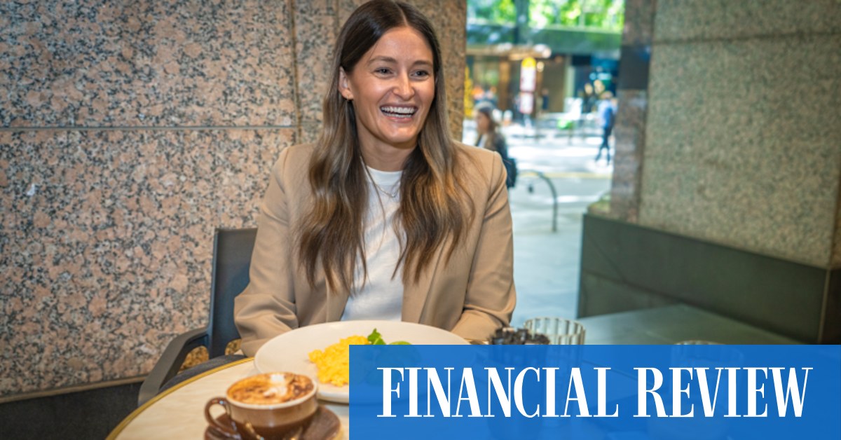 Sportsbet general manager of product Christina Ruiz on why she stopped ...