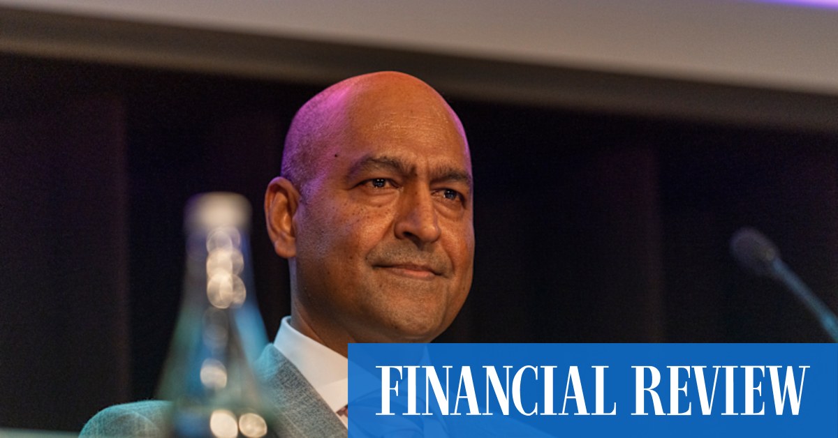 Sigma Healthcare: CEO Vikesh Ramsunder's $5.7 million pay amid Chemist ...