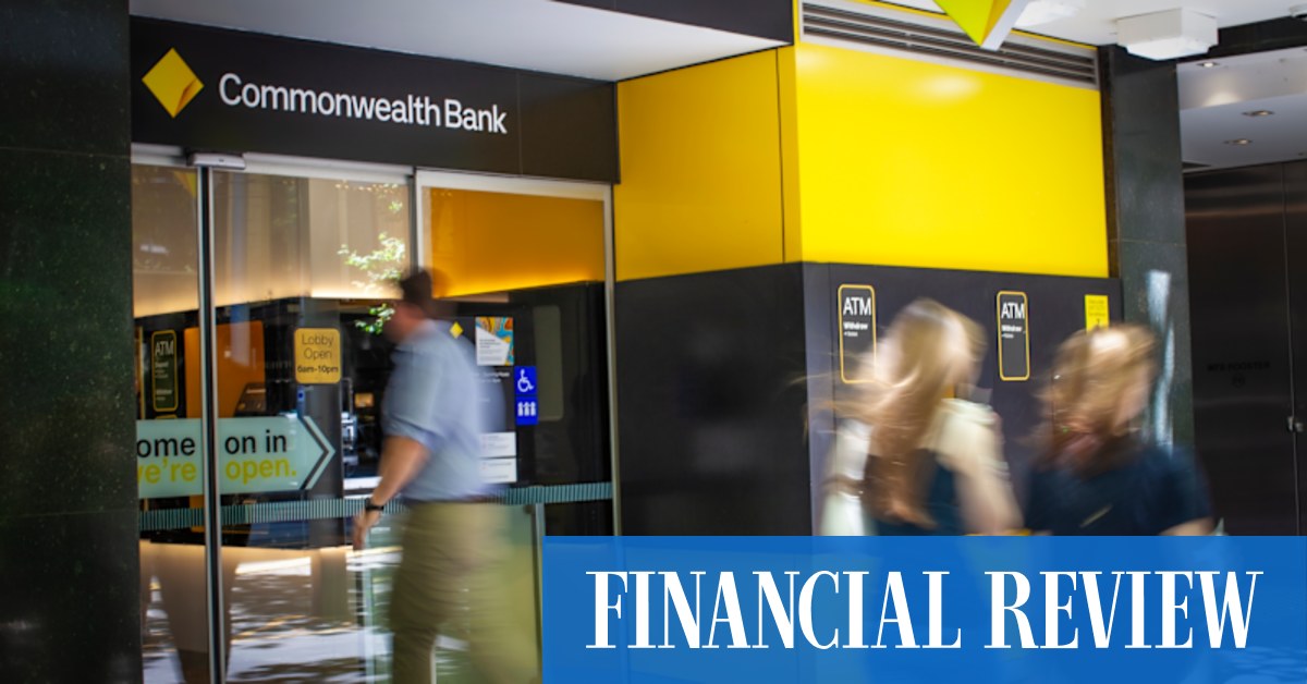CBA ASX: Commonwealth Bank quarterly profit up 6 per cent to $2.6 ...