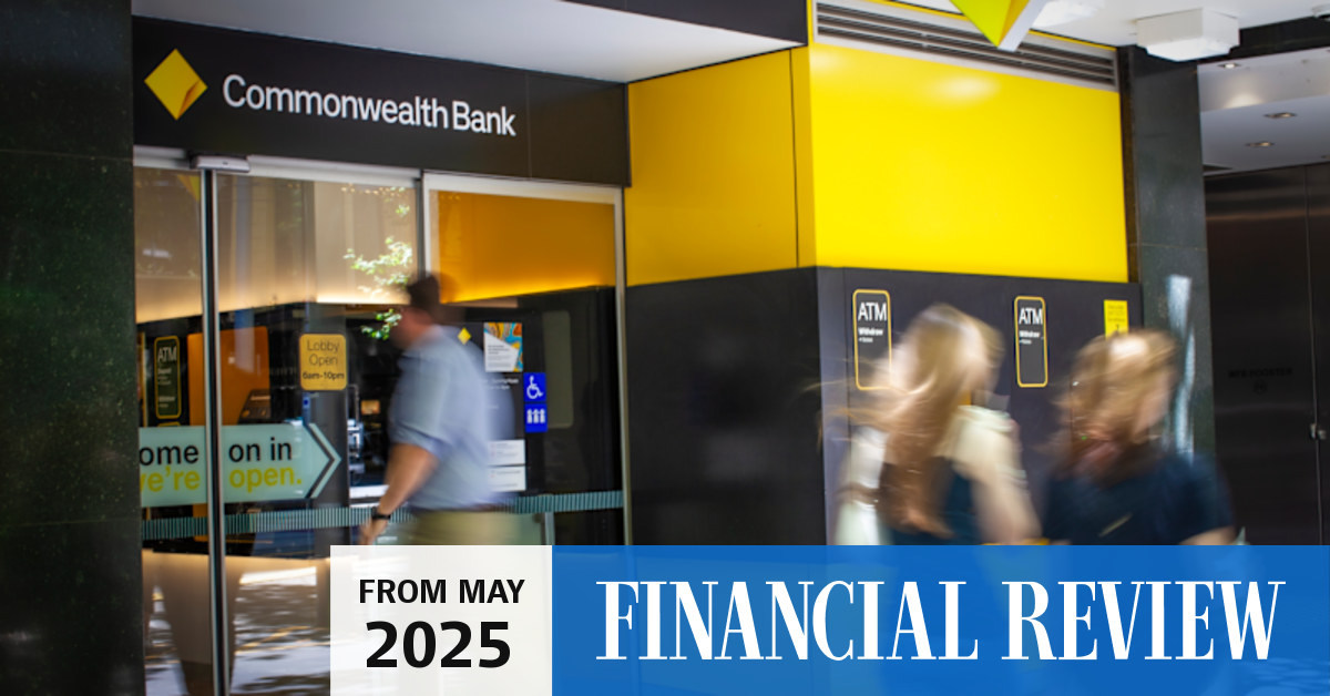 CBA ASX: Commonwealth Bank quarterly profit up 6 per cent to $2.6 ...