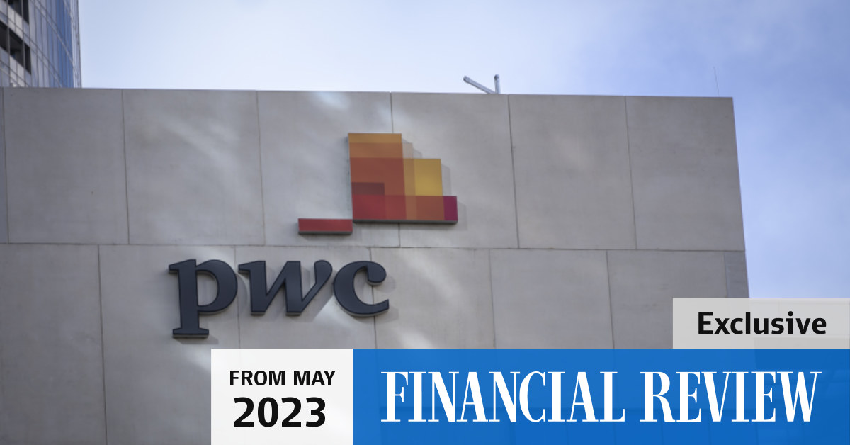 PwC scandal: PwC effectively banned from government contracts