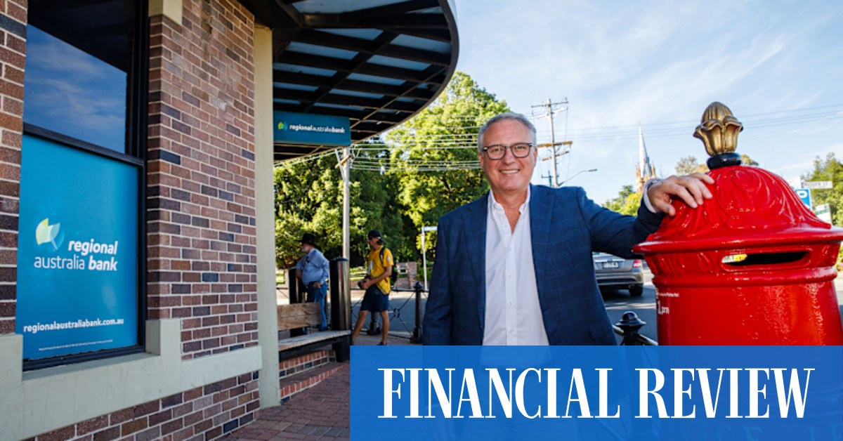 Westpac regional branches: Proposal to send bankers to libraries ...